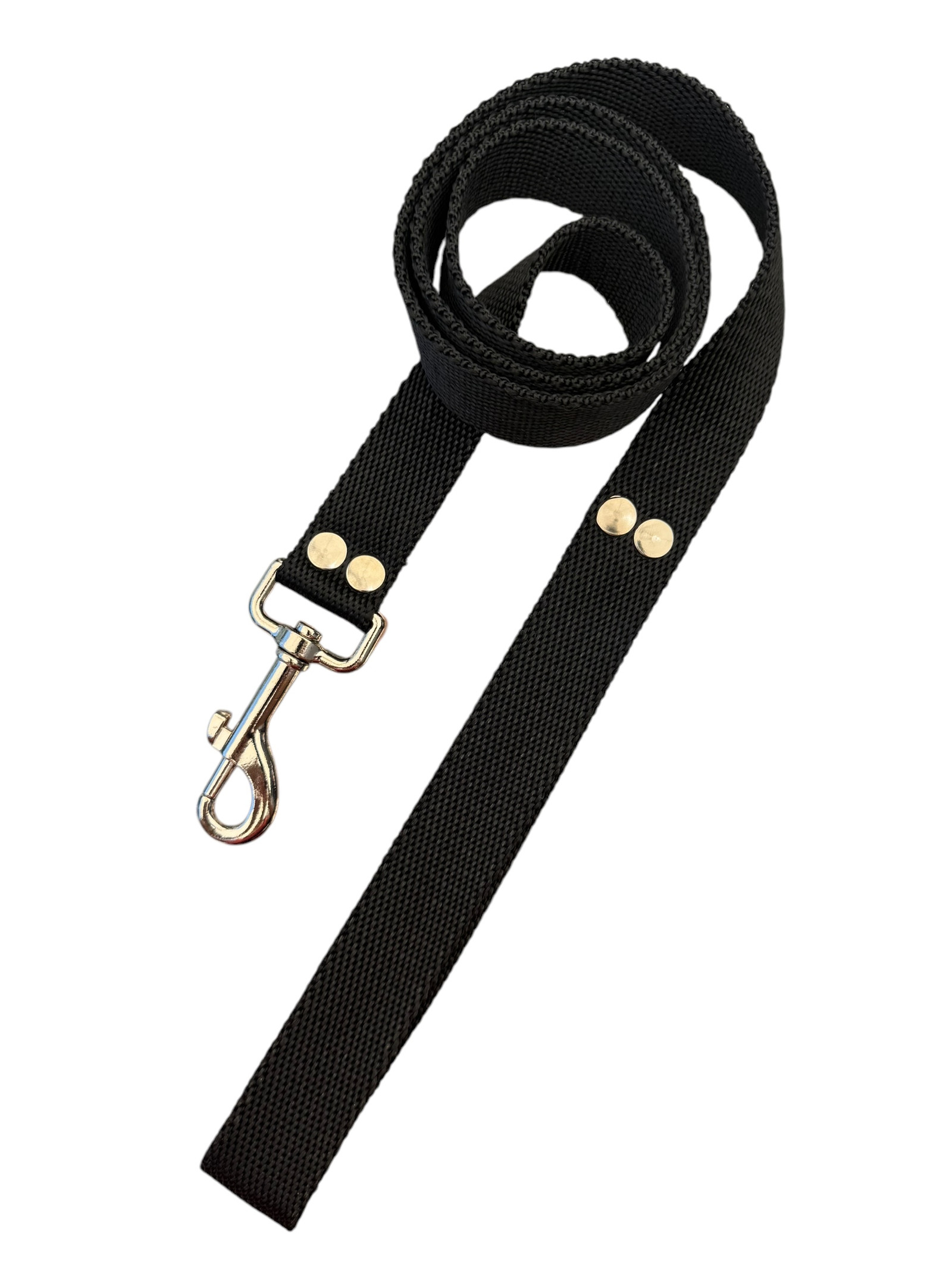 CORREA LARGA 5 MTS - NEGRO - Perropolis